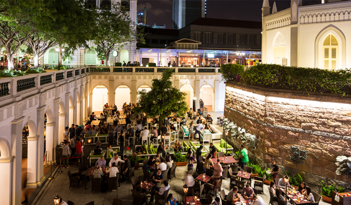 Perennial Holdings Private Limited :: Chijmes